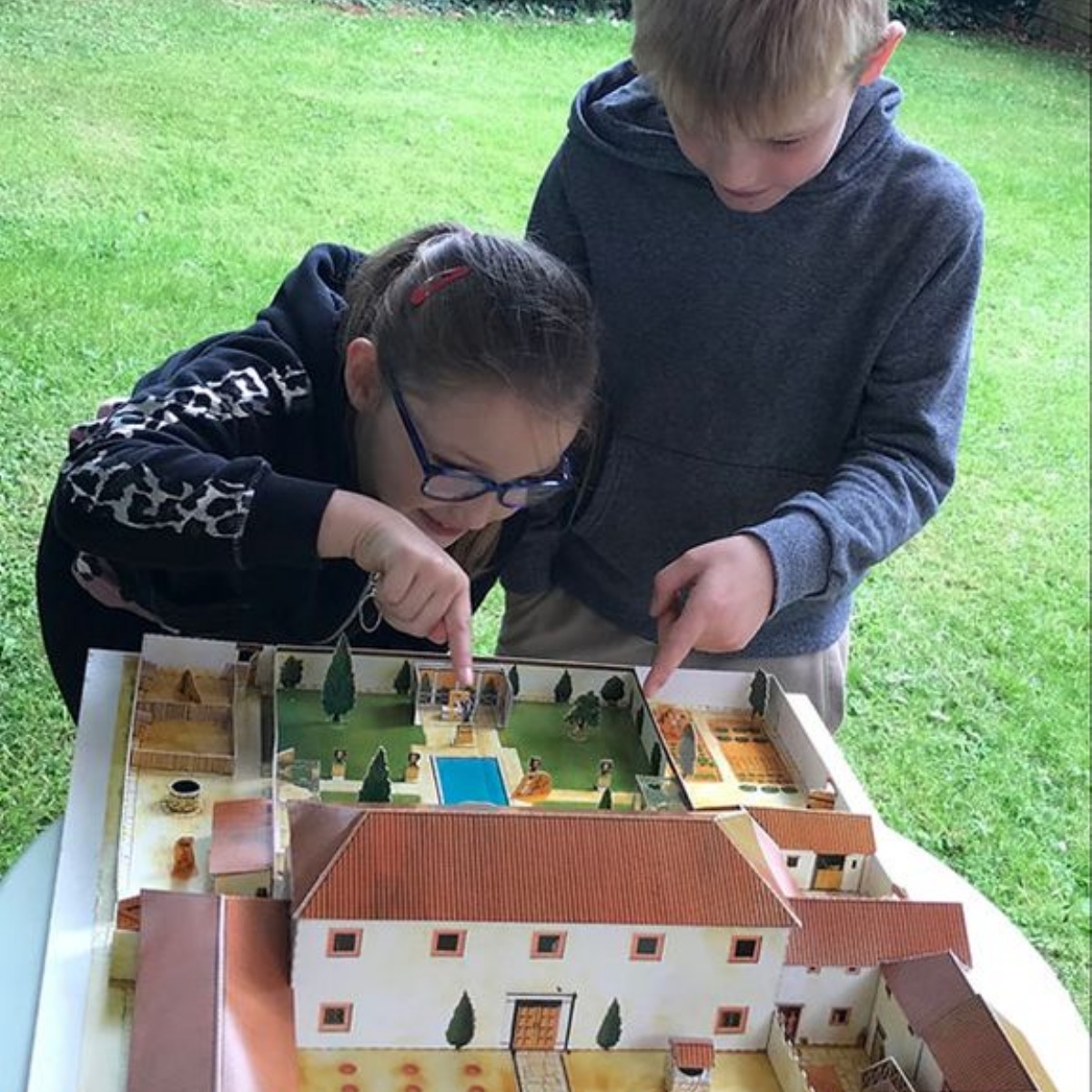 Hornton Primary School - A Child Through Time- History Exhibition 10th ...